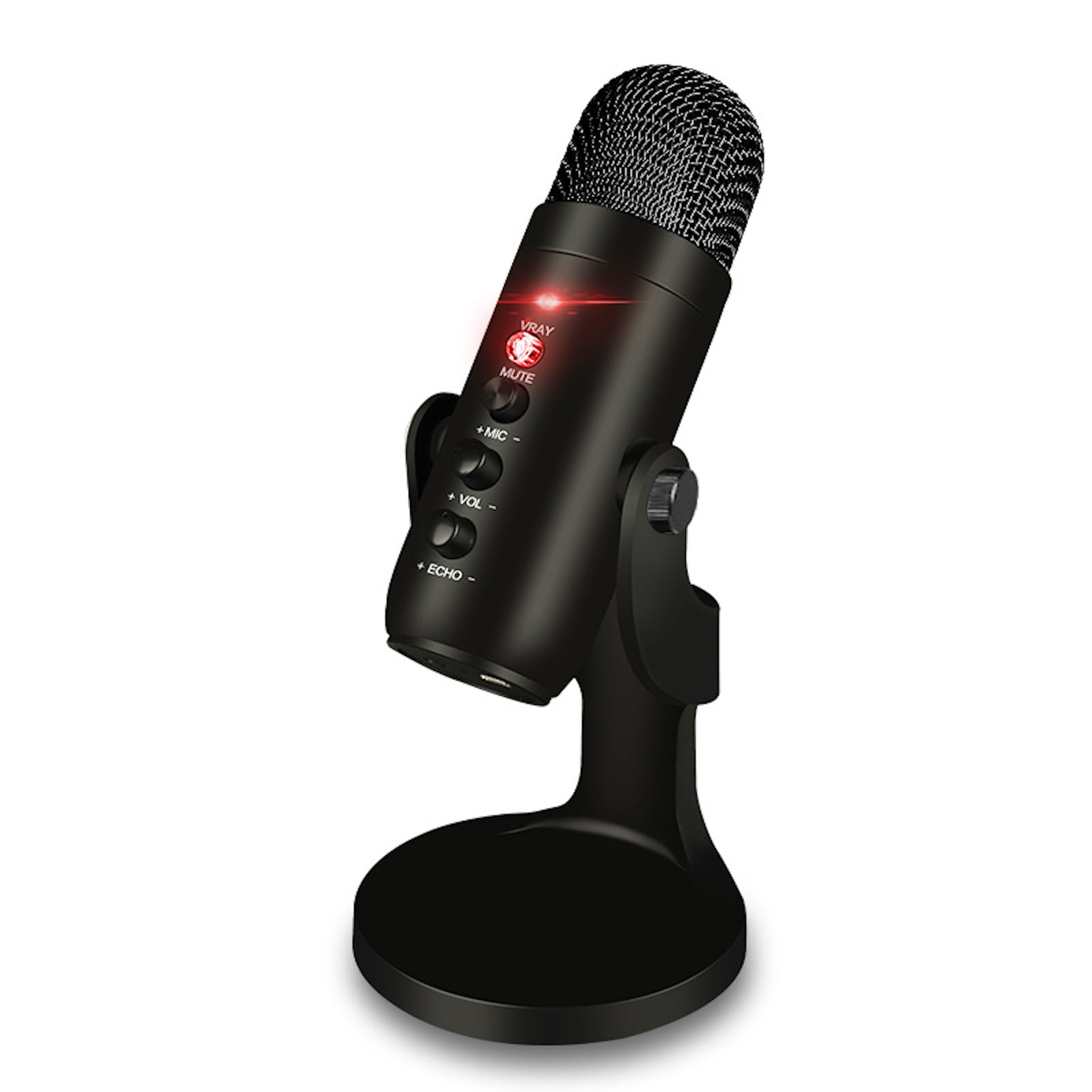 Click here for Amdohai Usb Microphone Computer Pc Mic Cardiod Pic... prices