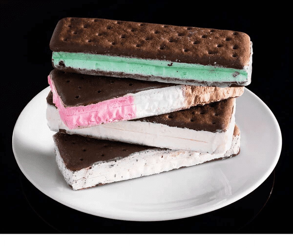 Astronaut Neapolitan Ice Cream Sandwich Shop Nasa Freeze Dried