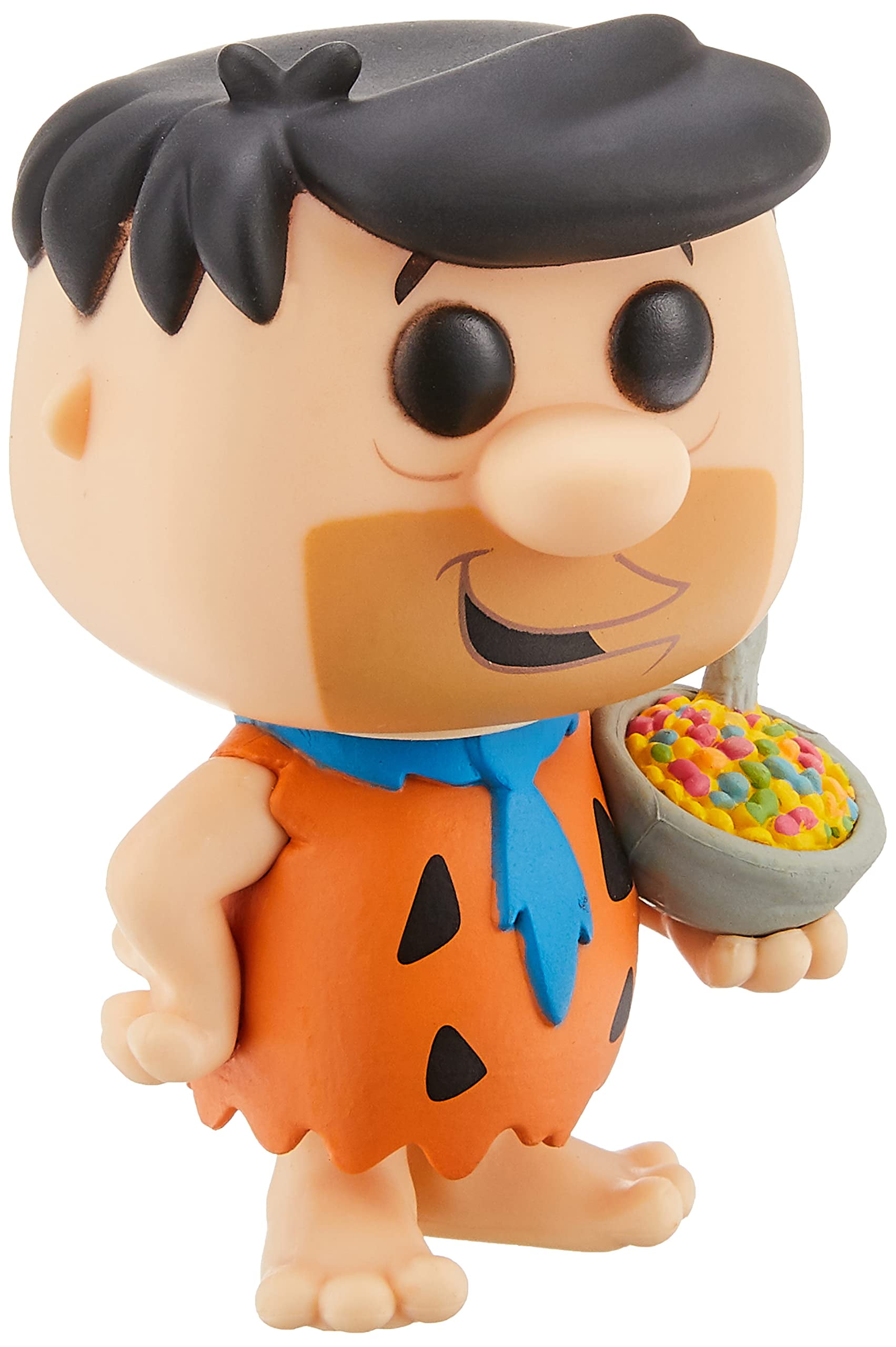 Funko Pop The Flintstones Fruity Pebbles Fred Flintston 119 | Bodega ...