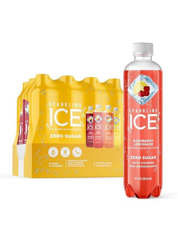 Sparkling Ice in Sparkling Water - Walmart.com