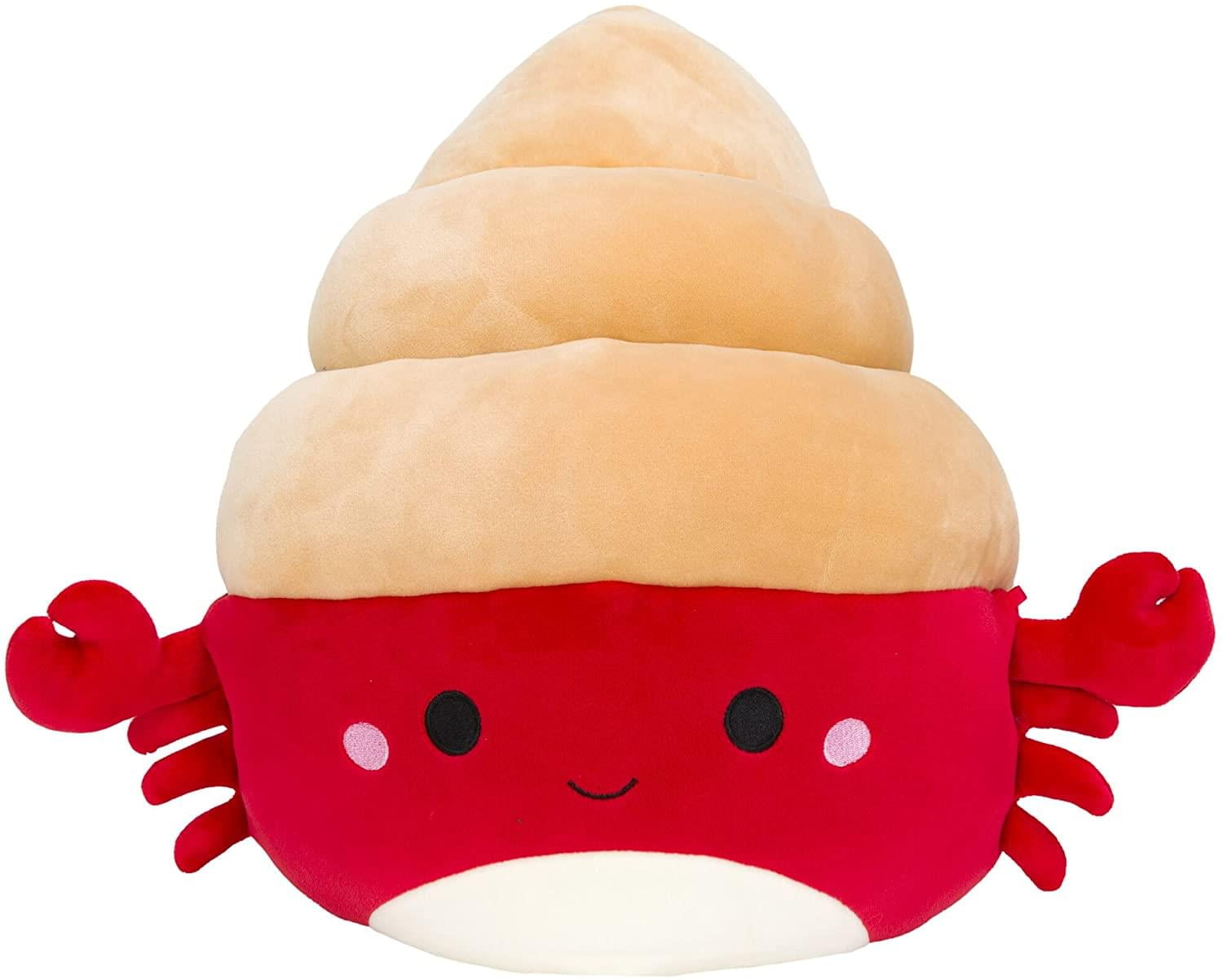 Squishmallows Official Kellytoy Plush Sea Life Squad Squishy Soft Plush ...