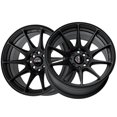 18" Black XXR 527 SERIES Wheel by Primax Wheel 52787102 - Walmart.com