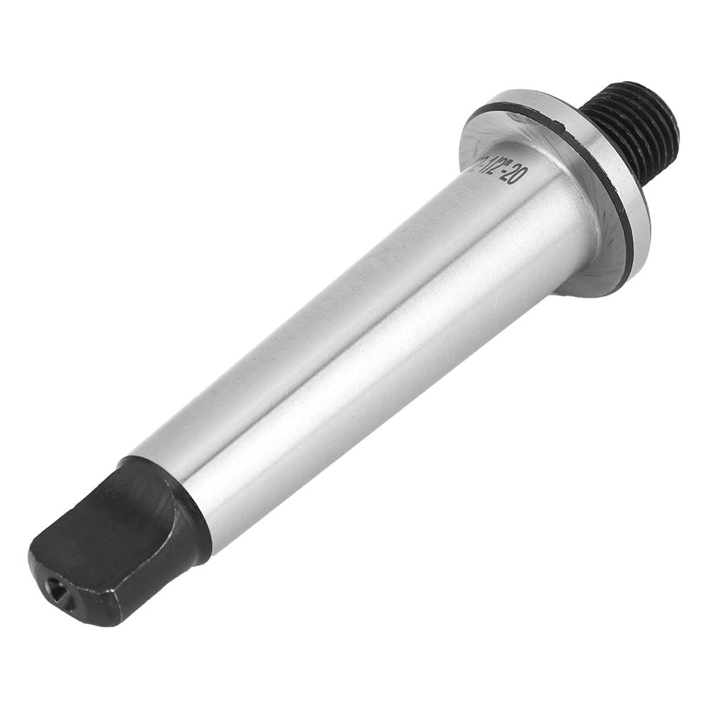 Rdeghly MT2 -1/2 -20 UK MT2 Morse Taper Shank Drill Chuck Shank Adapter ...