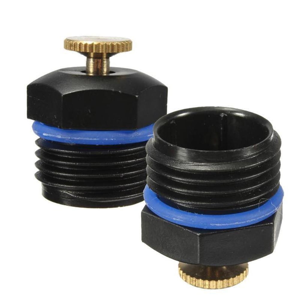 SPRING PARK 2Pcs 1/2 inch Yard Garden Gas Sprinkler Head Water Lawn ...