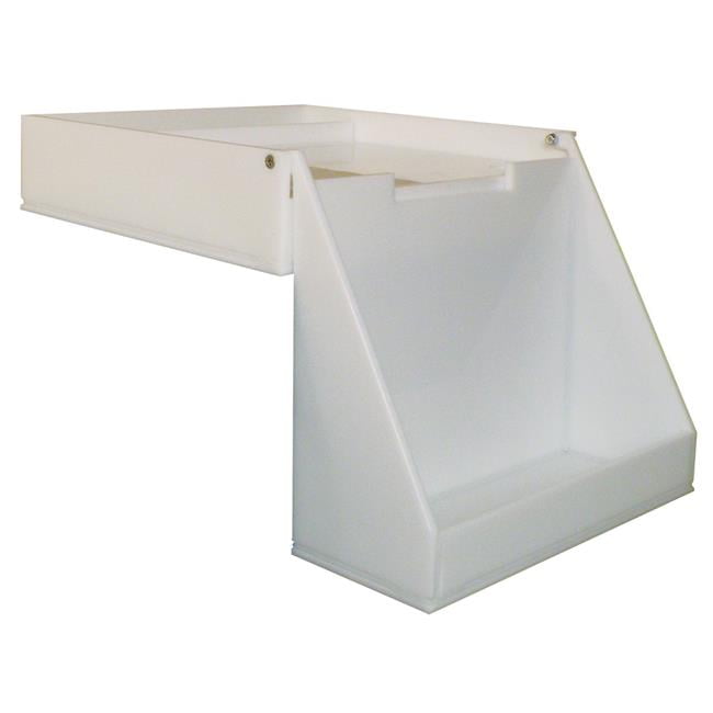 Dynalon 107374 Folding Carboy Spill Containment Stand - Walmart.com