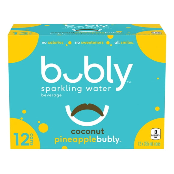 bubly | Walmart Canada