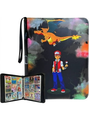 Pokemon Trading Card Binders & Holders in Pokemon Cards - Walmart.com