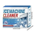 Ice Maker Cleaner and Descaler Tablets, Food Grade Citric Acid Formula ...