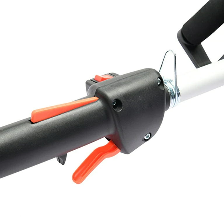 SENIX 26.5cc 4-Cycle Gas Weed Eater, Straight Shaft, Dual SENIX 26.5cc 4-Cycle Gas Weed Eater, Straight Shaft, Dual