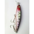 Wildlife Lures 3" inch Bunker Hard Fishing Lure Bait (Zombie Fish ...