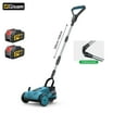BLACK+DECKER 20V MAX Lithium 12 inch 3-in-1 Compact Mower, Trimmer ...