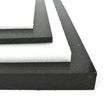 White (Natural) Polypropylene Copolymer (PPC) Plastic Sheet 1/4" x 12 ...