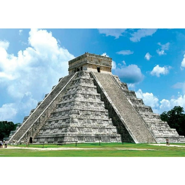 1000 Pieces World Famous Landmarks Series Jigsaw Puzzle Challenge Level ...