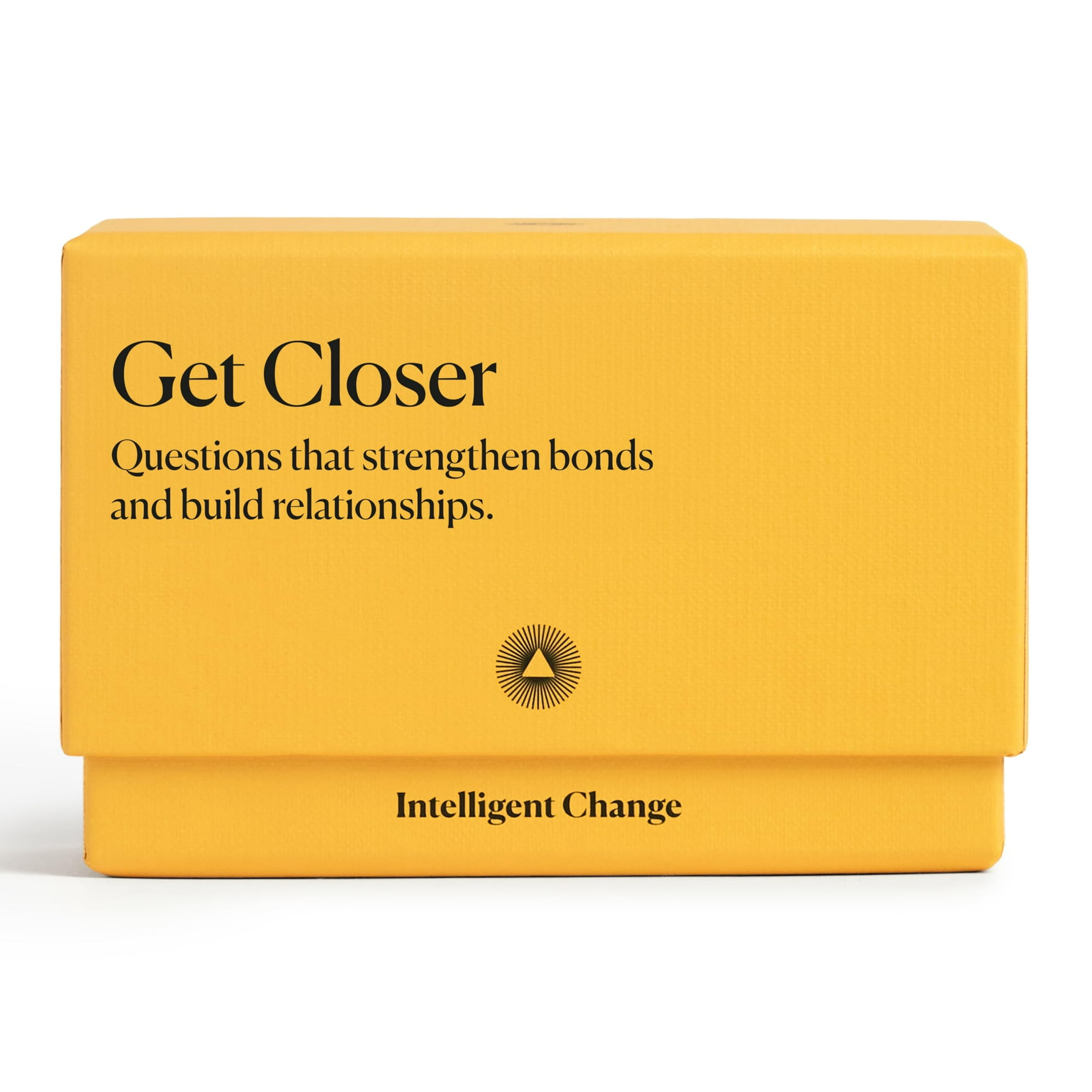 Click here for Intelligent Change Get Closer Social Bonding Card... prices