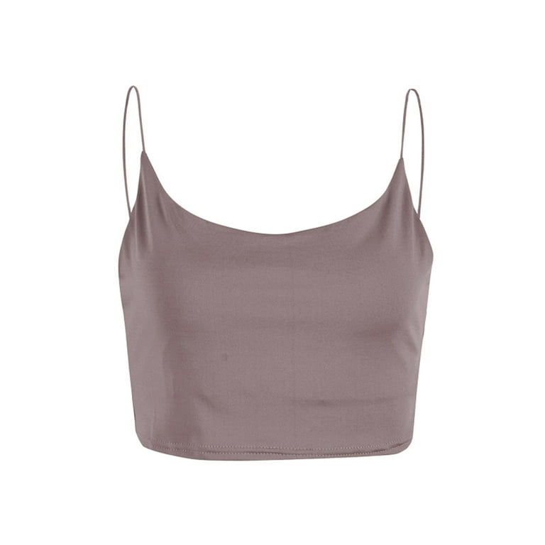 Girls In Low Cut Tanks