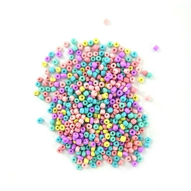 12 Packs: 60 ct. (720 total) Star Beads by Creatology™ - Walmart.com