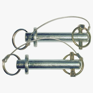 Blue Ox BX88219 RangeFinder Self Retaining Pin for RV Tow Bar to ...