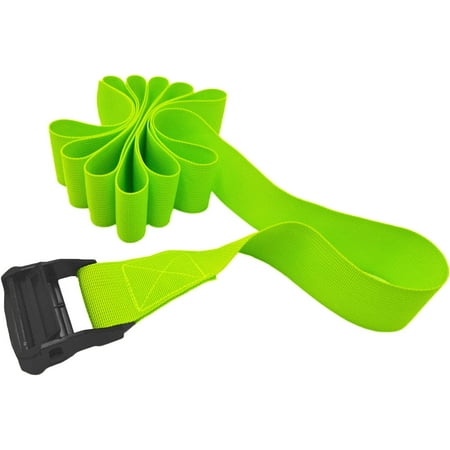 Denlydom Nordic Hamstring Curl Strap,Hamstring Exercise Assisted Strap ...