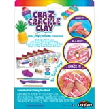Cra-Z-Art Cra-Z-Crackle Clay Soft Modelite Dough, 1 Multicolor Set ...