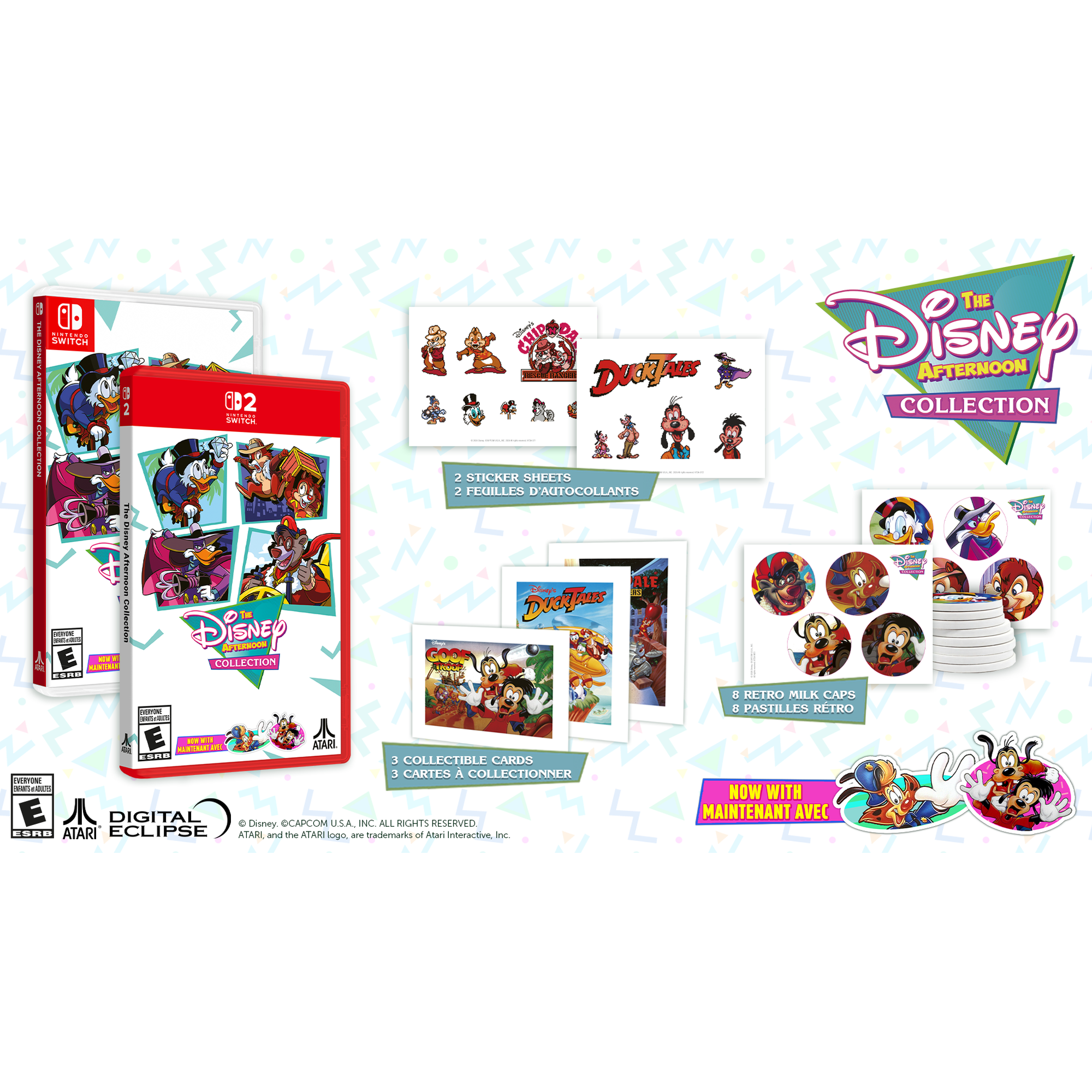 Click here for U & i Entertainment Disney Afternoon Collection Sw... prices