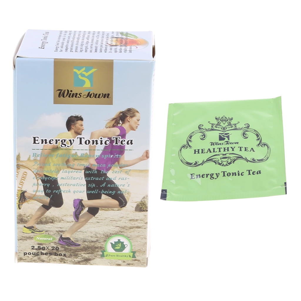 Hot Toning Kidney Tea Relieve Fatique Renew Spirits Care Health Energy ...