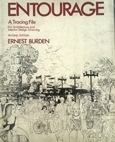 Pre-Owned Entourage : A Tracing File for Architecture and Interior ...