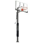 Silverback SBX 54" In-Ground Basketball Hoop with Adjustable-Height ...