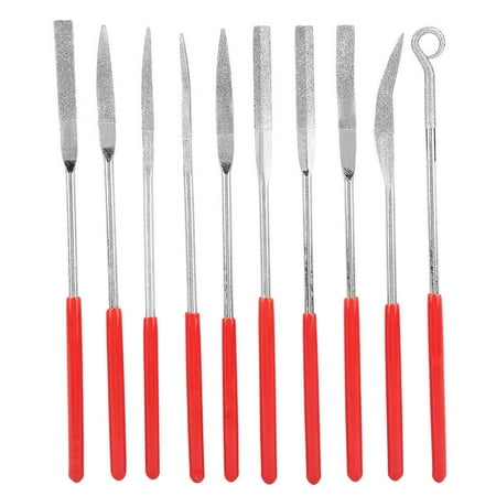 File Set, High Hardness Alloy Steel Different Shapes Needle File For ...