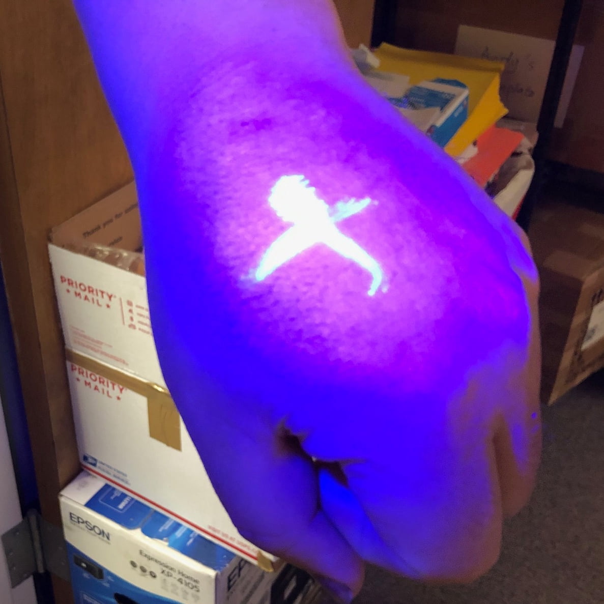 Concentrated Invisible Re-Entry UV Stamp Ink by BCH Philippines | Ubuy