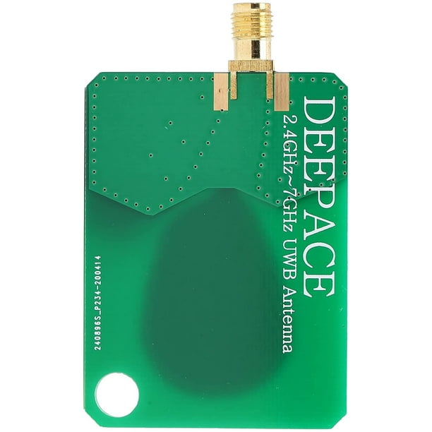 Ultra Wideband Antenna UWB?1P High Gain UWB Antenna Module 2.4GHz?7GHz ...