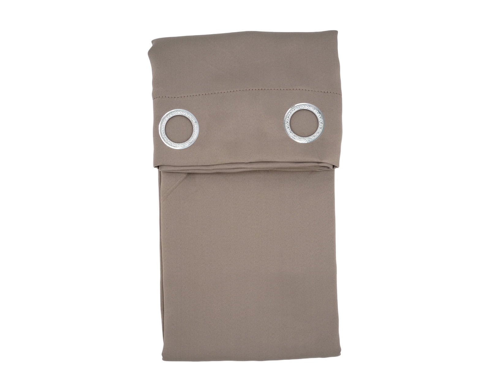 Cortina Blackout de 1 Hoja Ana Victoria Color Caky (1.35x 2.10 mts ...