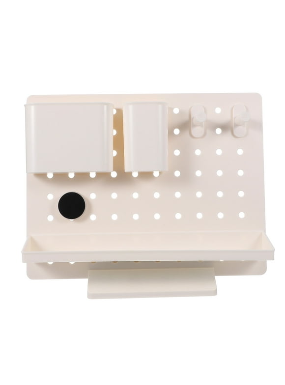 Pegboard Jewelry Display