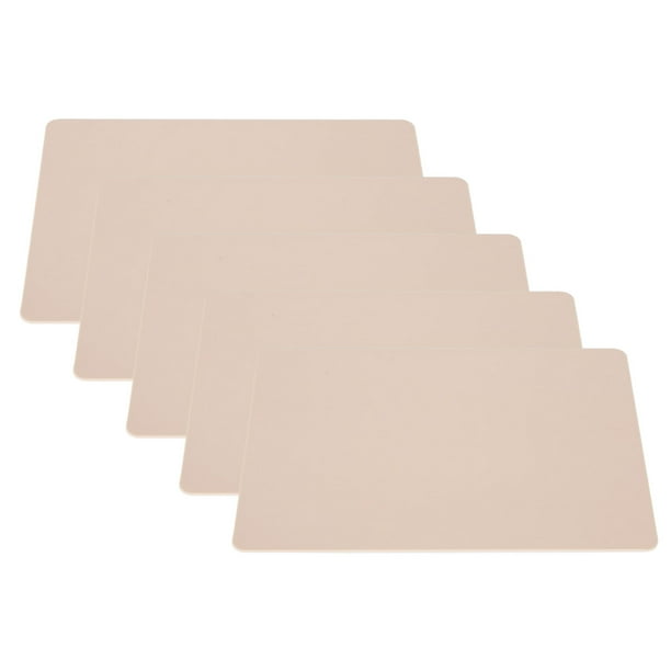 Tattoo Practice Sheet,5PCS 1.5mm Tattoo Practice Tattoo Practice Skin ...