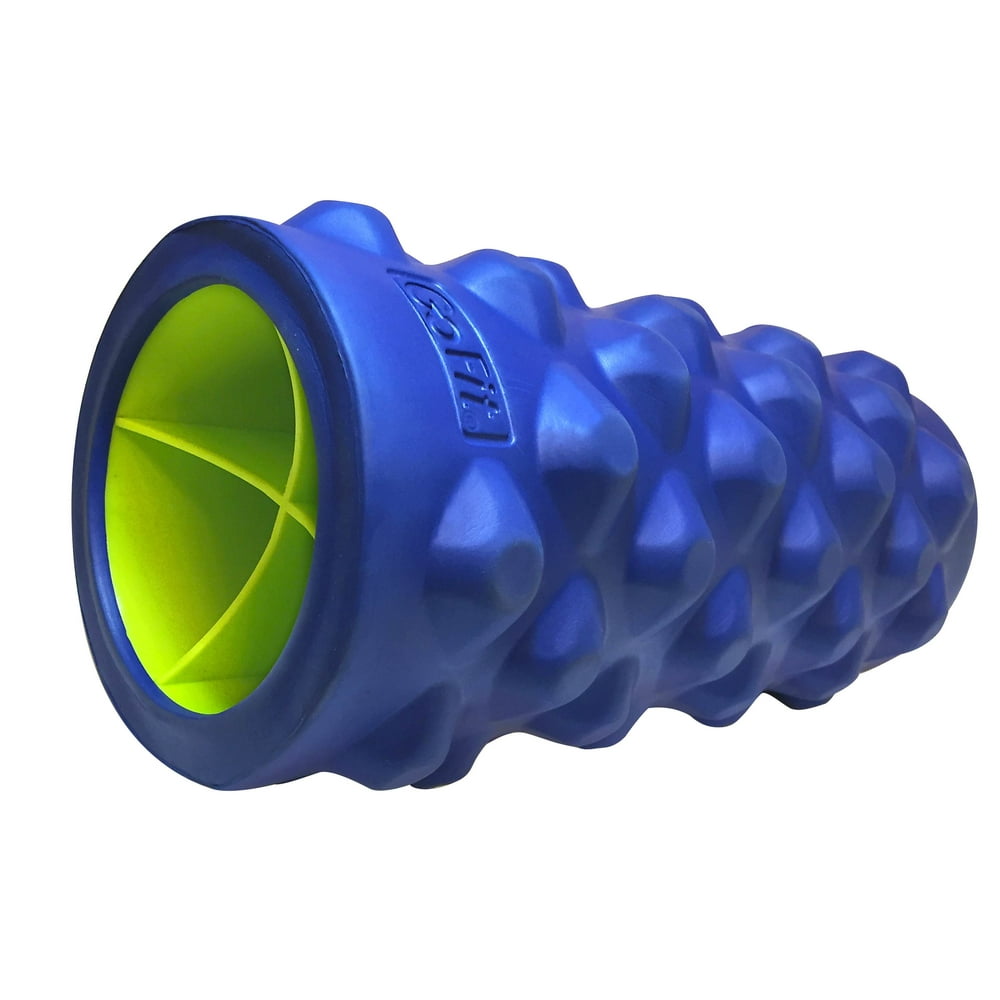 Gofit Extreme Massage Go Roller Massage Bar And Training Manual