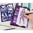 Disney Descendants 3: Fashion Design Sketchbook - Make It Real ...