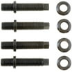 Dorman 03131 Exhaust Flange Stud and Nut for Specific Ford / Lincoln ...
