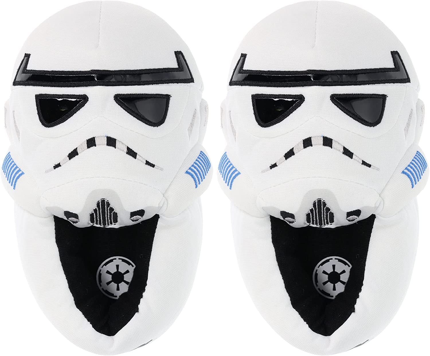 STAR WARS Slippers,Boba Fett, Darth Vader,Stormtrooper,Chewbacca,Kids ...