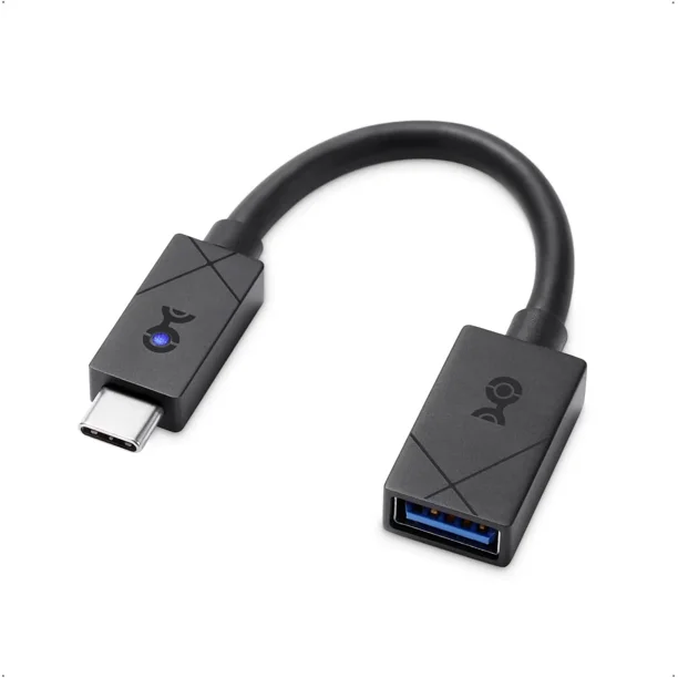 Cable Matters [Designed for Surface] USB-C to USB-A Adapter (USB-A to ...