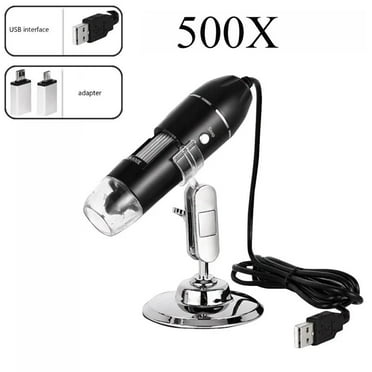 YLSHRF Skin Camera, Scalp Camera,5-200X USB OTG Skin Hair Scalp ...