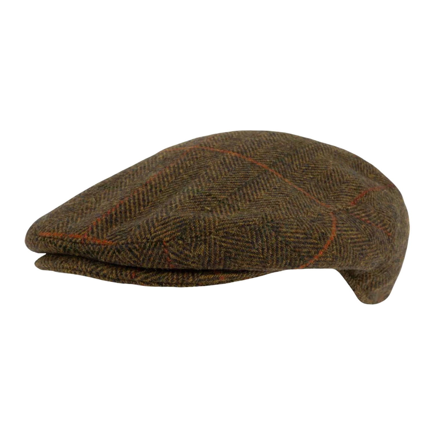 Click here for Jack Pyke Mens Tweed Flat Cap 61cm prices