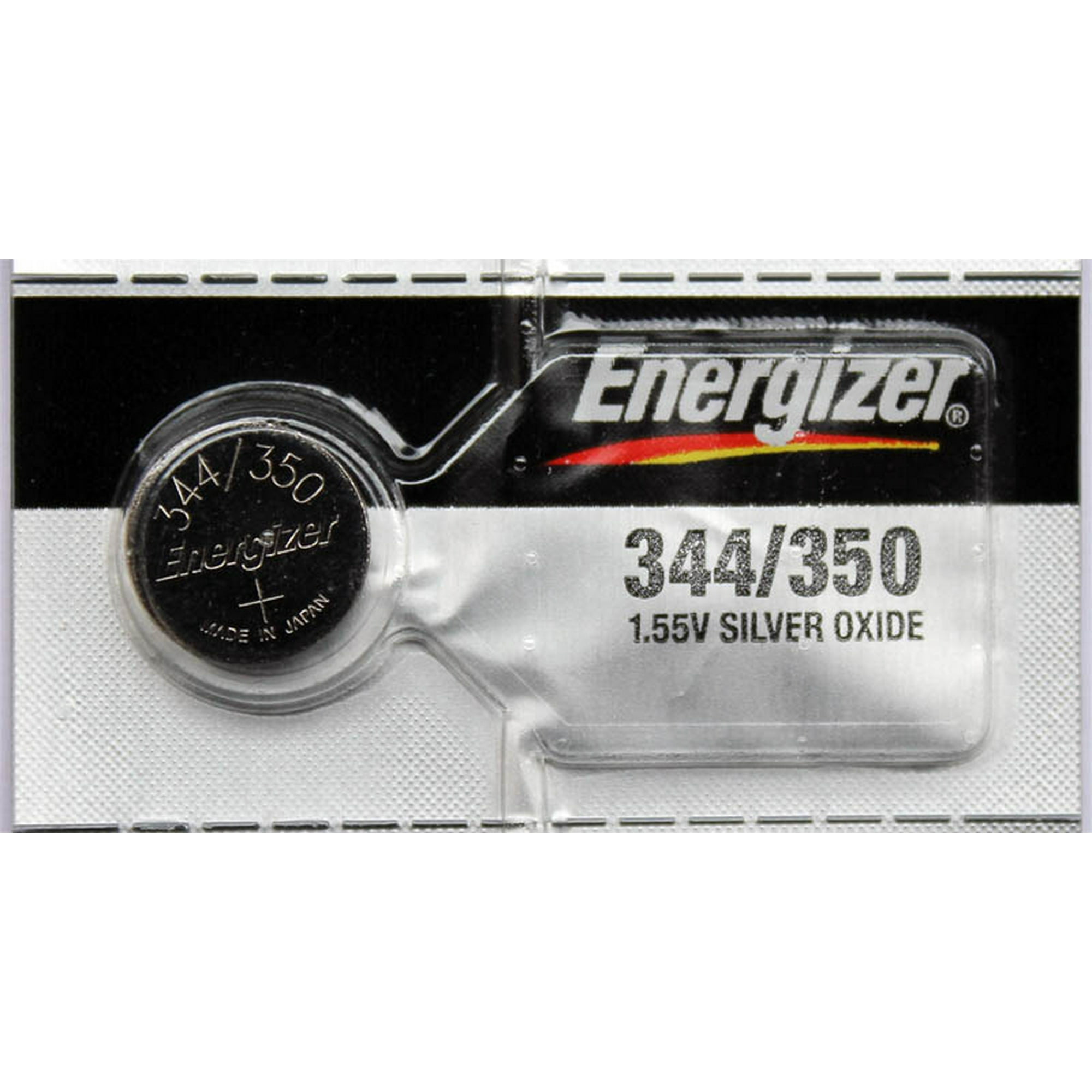 Click here for Energizer 344/350 Sr1136 Silver Oxide Button Batte... prices