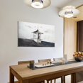 Andrew Wyeth Print Painting Prevailing Wind Canvas Poster Print Photo ...