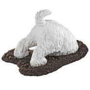 Design Toscano Stinky the Striped Skunk Statue - Walmart.com