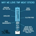 Grass Fed Beef Sticks Keto Gluten Free Healthy Snacks Sugar Free Low Carb High Protein Snack