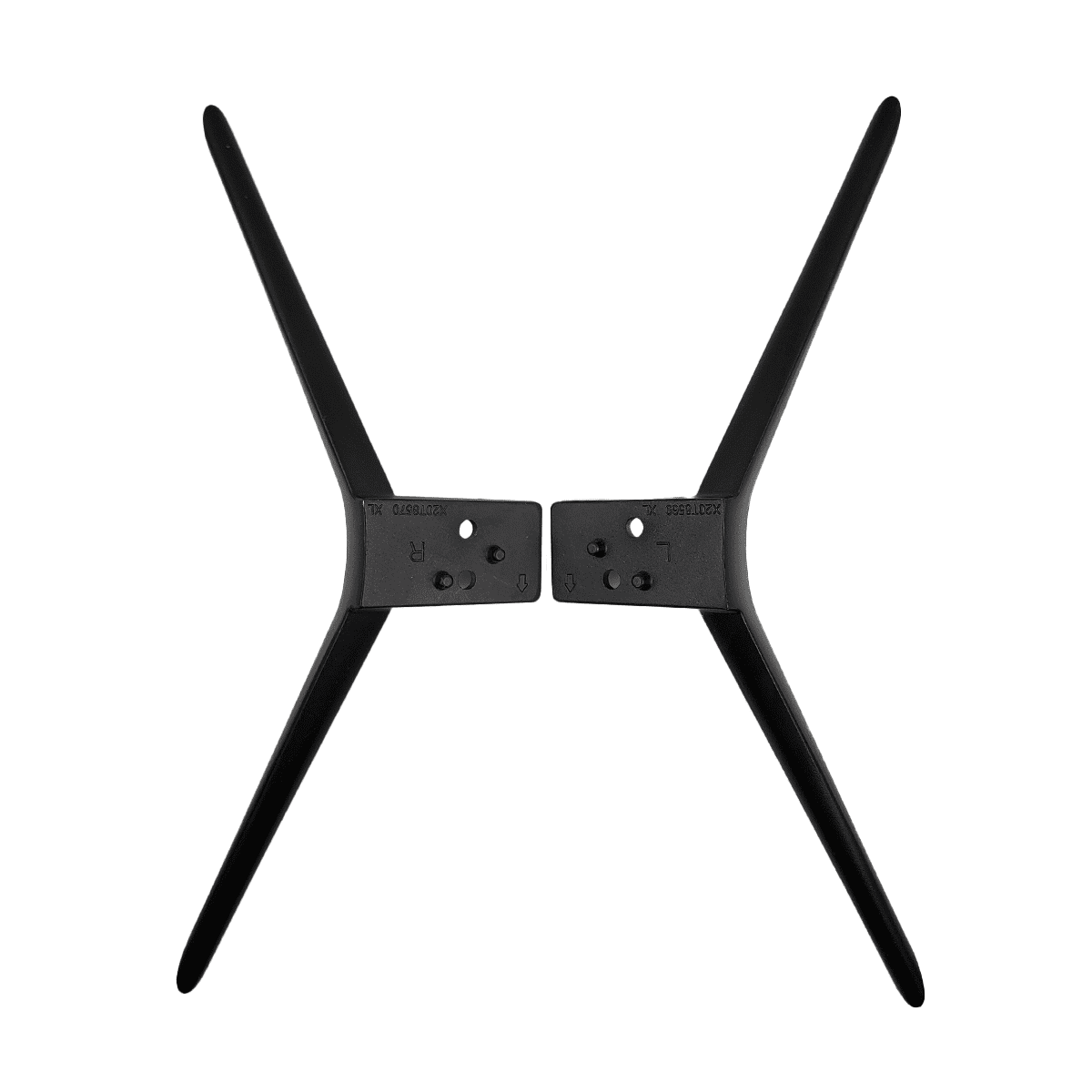Restored Ceybo Onn TV Stands X20T8569 XL X20T8570 XL (Refurbished ...