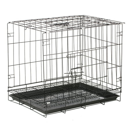 Foldable Pet Cage Cat Dog Crate Folding Guinea Pig Bunny Hedgehog Cage ...