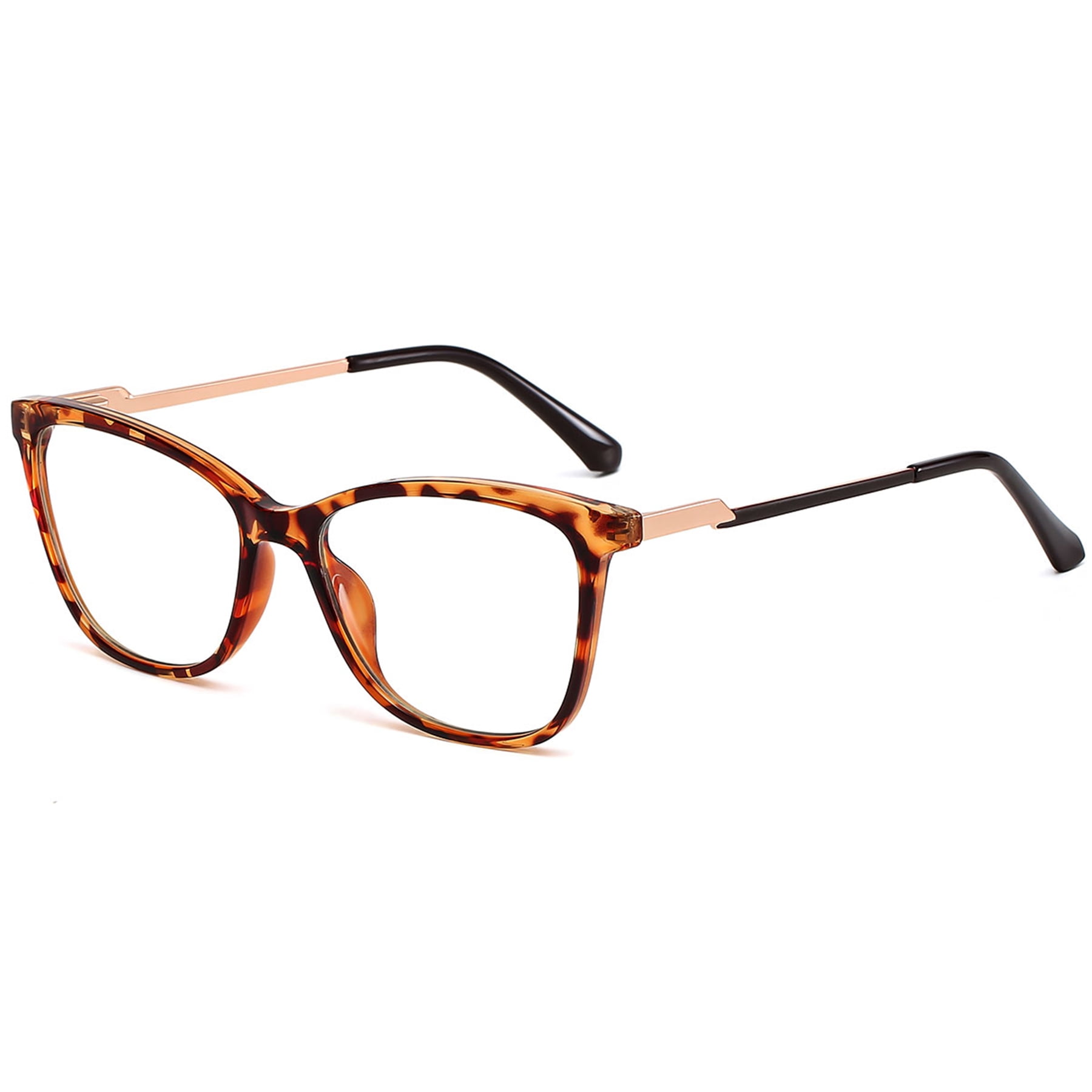 Joopin Blue Light Blocking Glasses Womenmen Fashion Cat Eye Eyeglasses Frames Uv Ray Filter