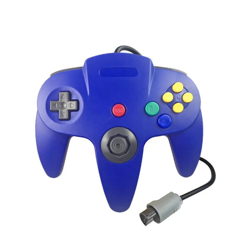 Classic Wired for Nintend N64 Gamepad Console /USB Port for N64 ...