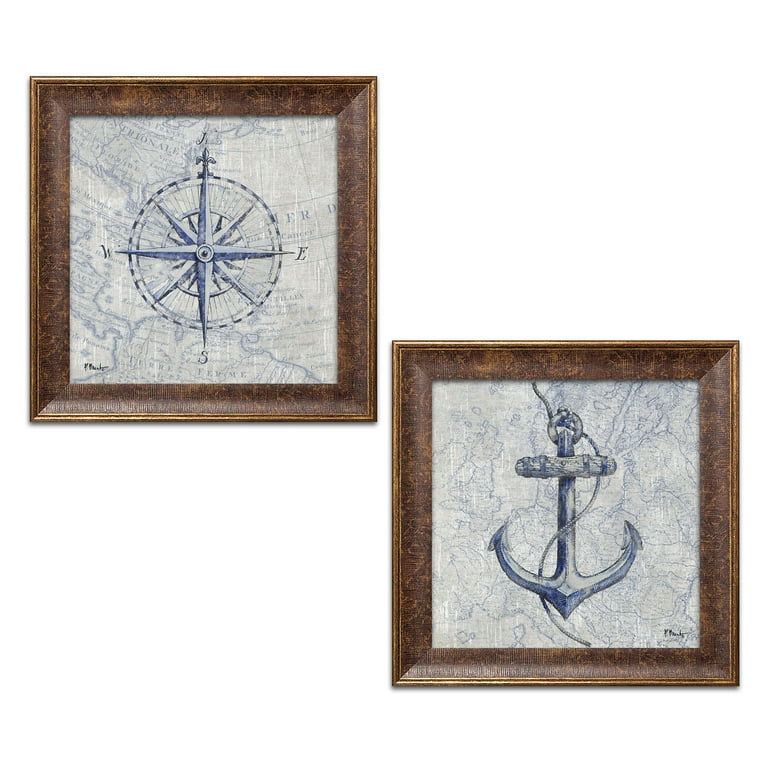 Vintage Nautical Prints