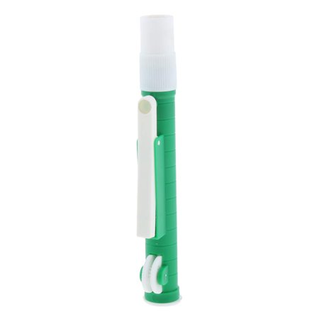 Pipet Pump Manual Pipette Filler 10 ML Green, Works with Graduated ...